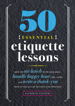 Nonstop Reader: 50 Essential Etiquette Lessons
