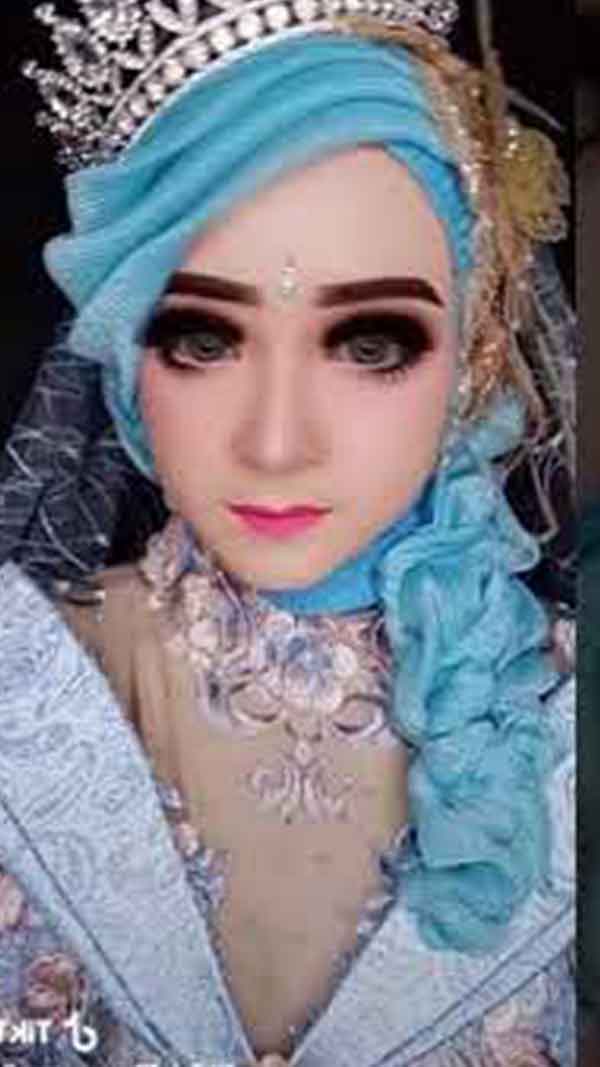 15 Model Kerudung Mayoret Modern Simple 2025 - Abiabiz.com