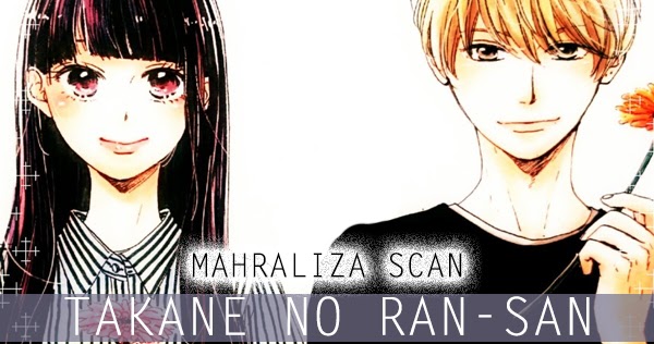 Sesari Scan: Takane no Ran-san