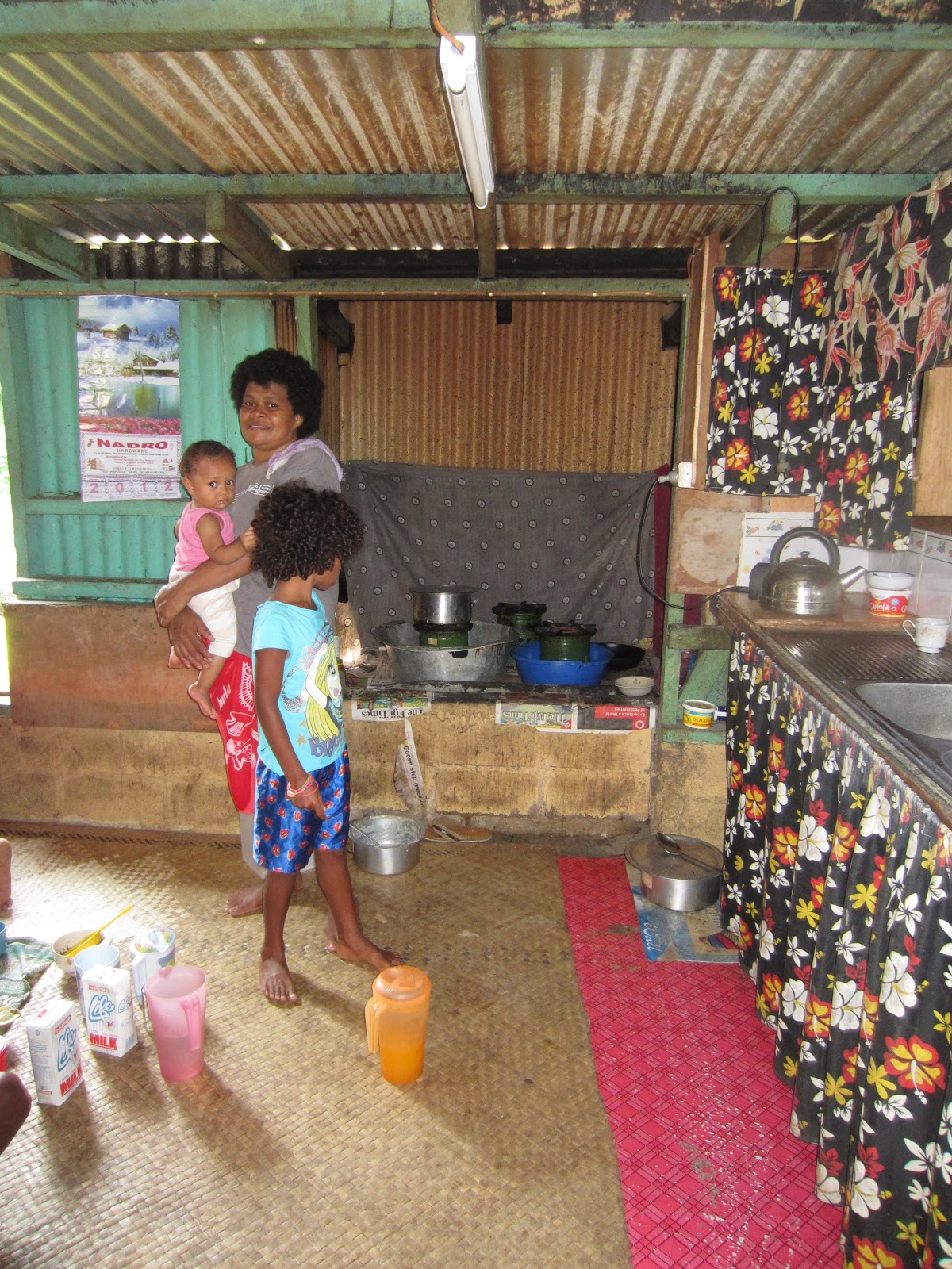 The Adventures of Annie and Her Boys: Namatakula Village Homestay ...