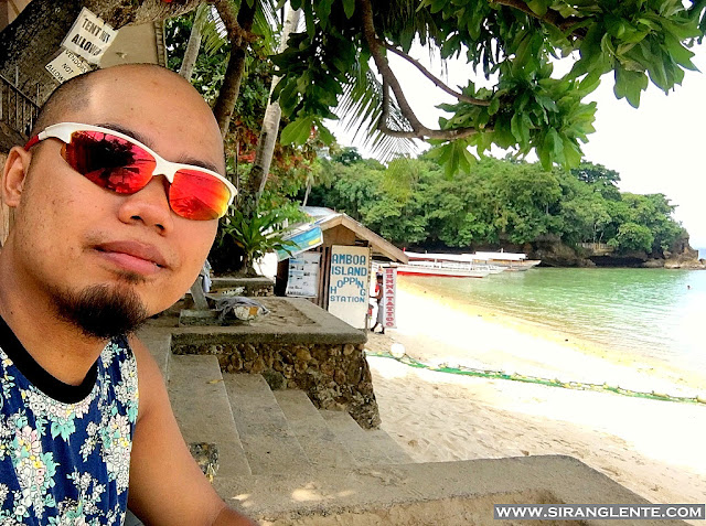SIRANG LENTE | TRAVEL & HIKE: Alubihod Beach, Guimaras