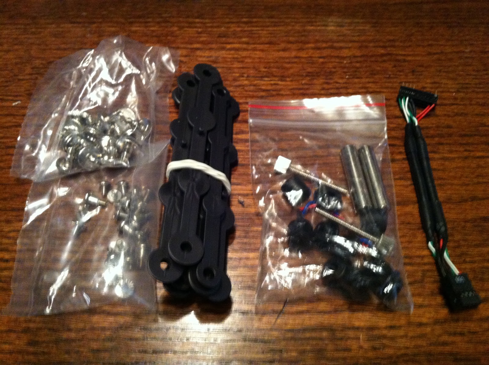 The Good Geek: Lian Li TU200 Build