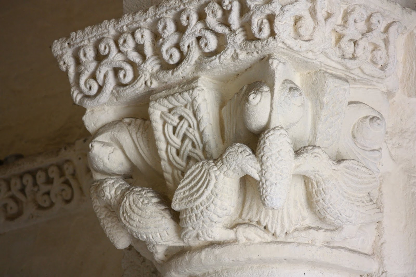 Atlas roman: Bordeaux - Basilique Saint-Seurin (33)