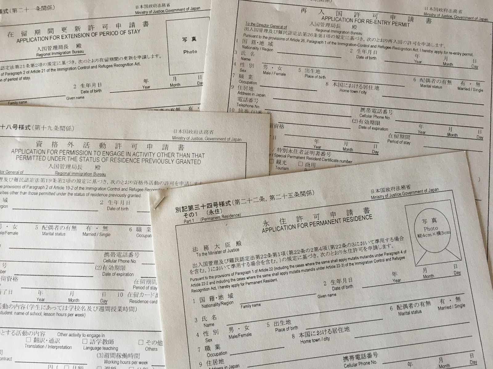 Immigration in Japan: Systems of Control and Deliberate Inefficiency