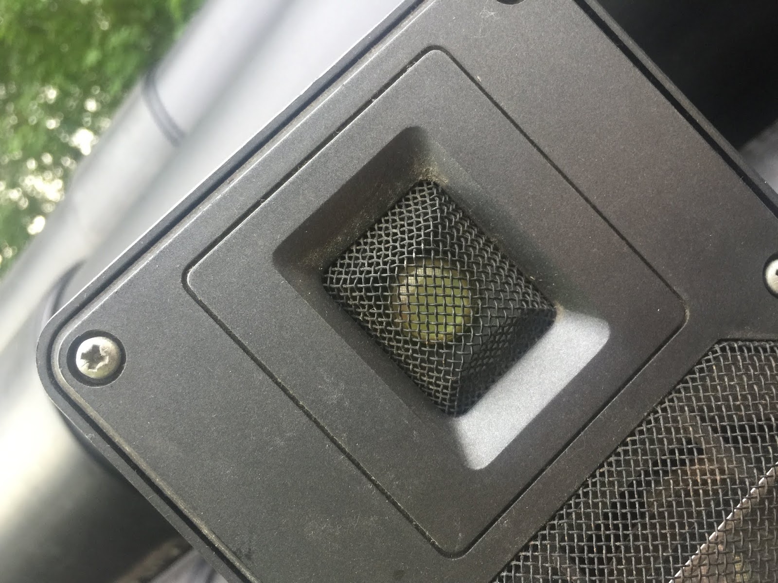 Infrequent Sound [sex.tex] technology: Videoton Hi-Fi Car Box AB-1010, 1981, made in Hungary