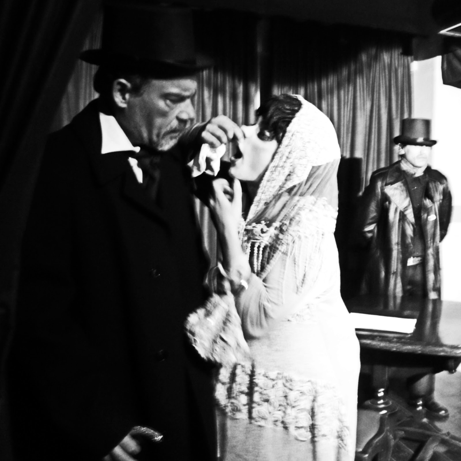 ΠΟΛΙΤΕΙΑ ΘΕΑΤΡΟΥ: ΟΙ ΑΘΛΙΟΙ του Βίκτωρος Ουγκώ 2018-2019