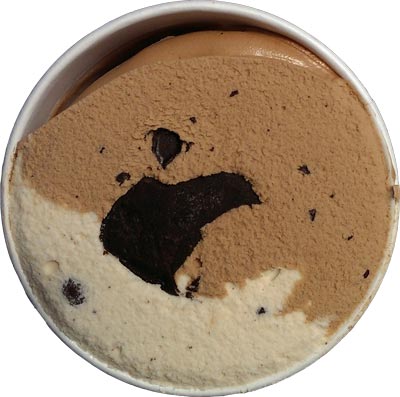 On Second Scoop: Ice Cream Reviews: Ben & Jerry's Boom Chocolatta ...