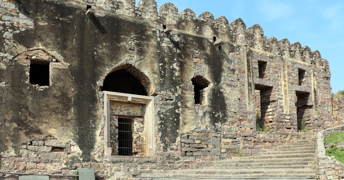 Ramagiri Fort Karimnagar