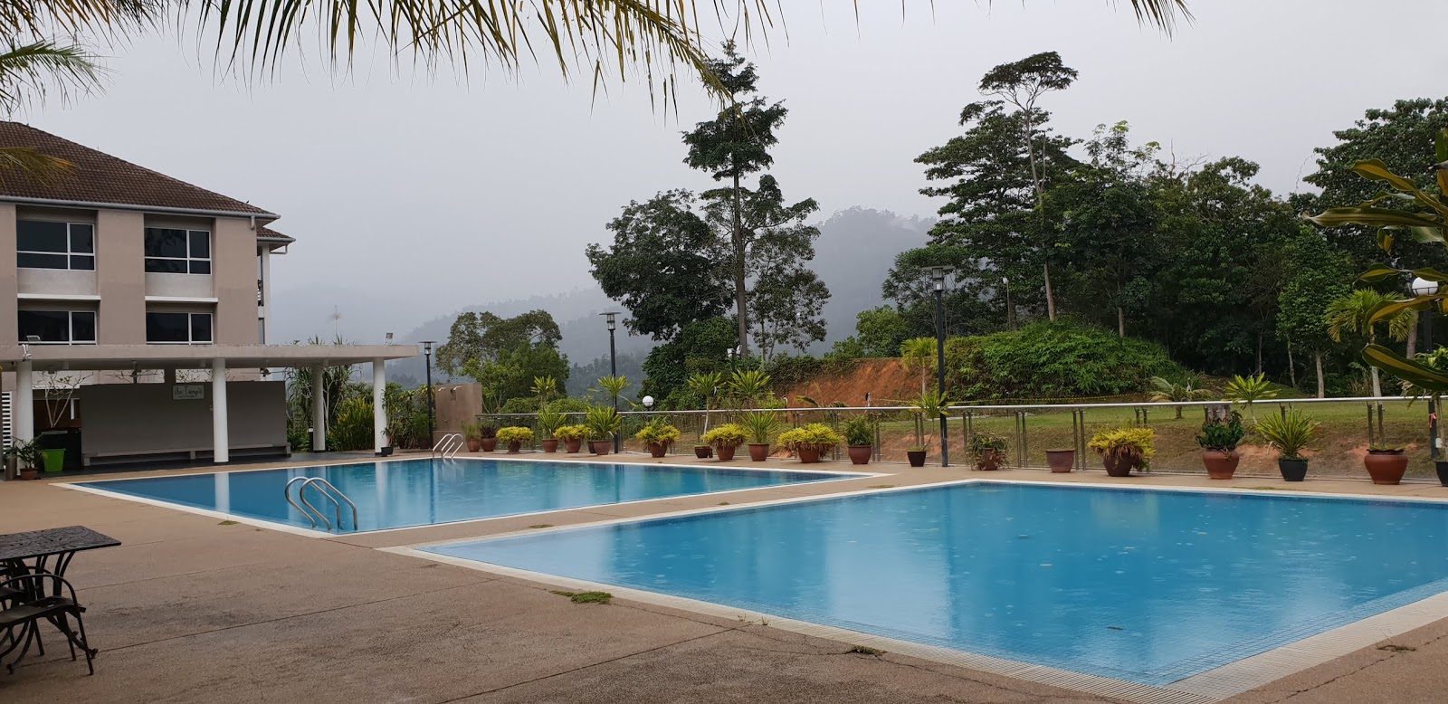 WANDERLUST DJ: Cherengin Hills Convention & Spa Resort, Janda Baik