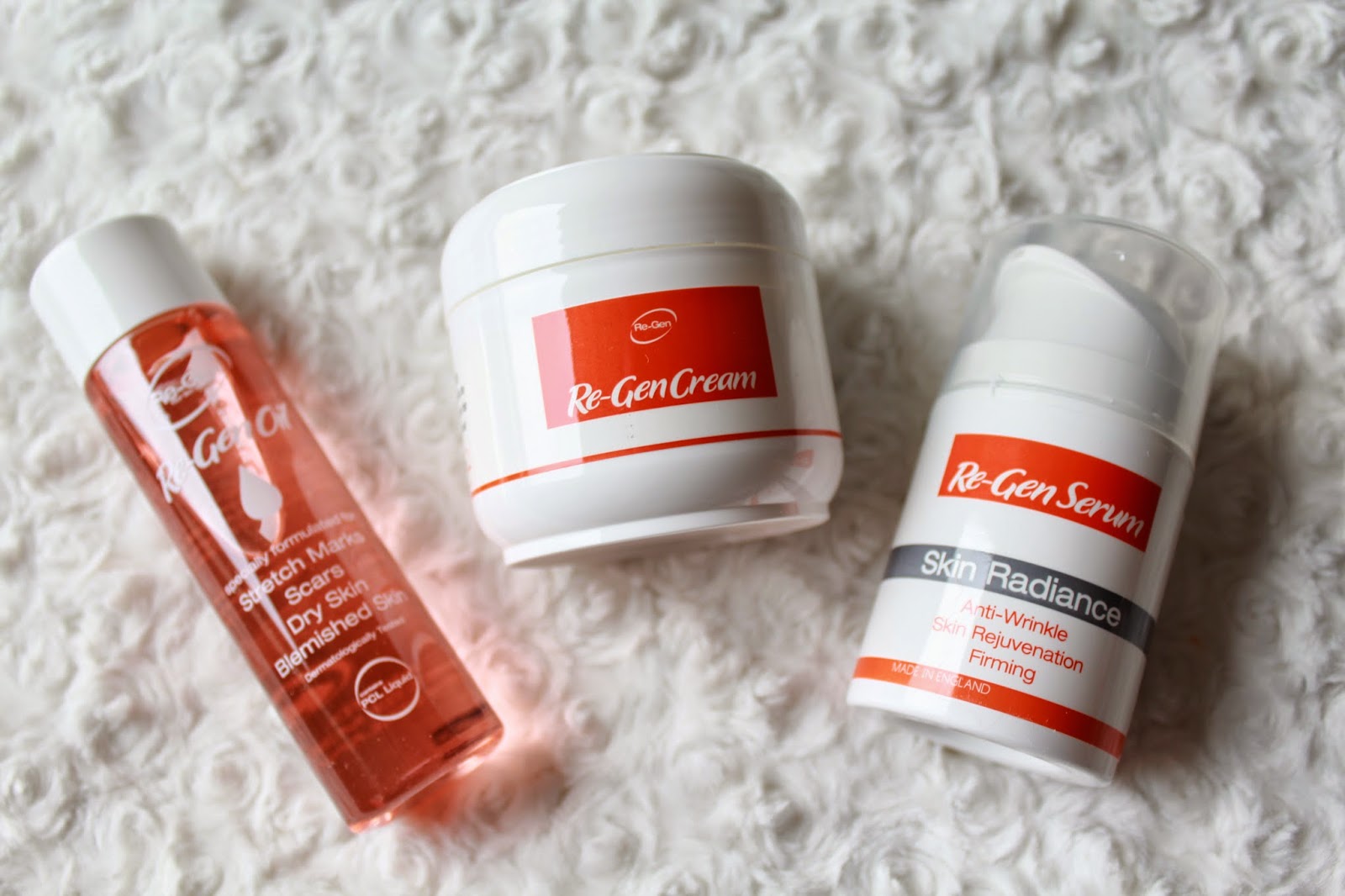 Re Gen Skin Lifesavers - Inthefrow