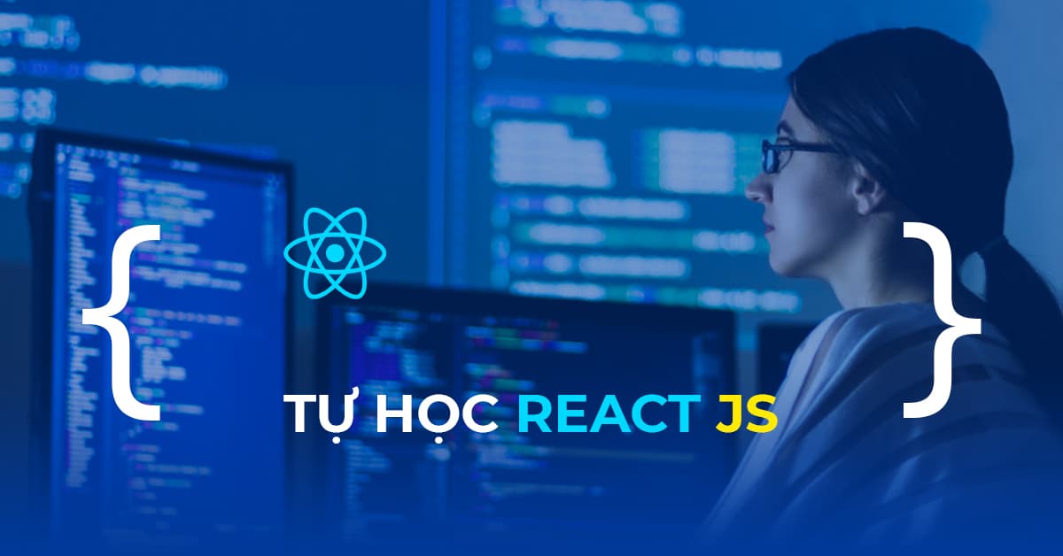 Share Khóa Học Hướng Dẫn Tự Học Reactjs Cho Người Mới Bắt đầu 2020 Của 9733