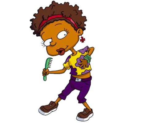 Susie Rugrats em png