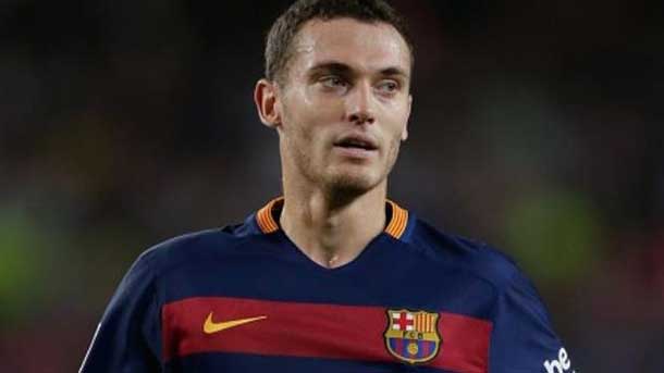 Vermaelen, viva imagen de la superación y el esfuerzo