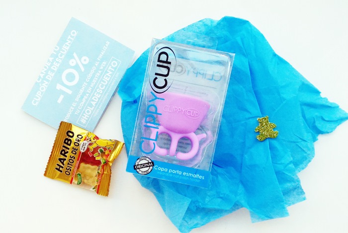 Hola Princesa: Clippy Cup