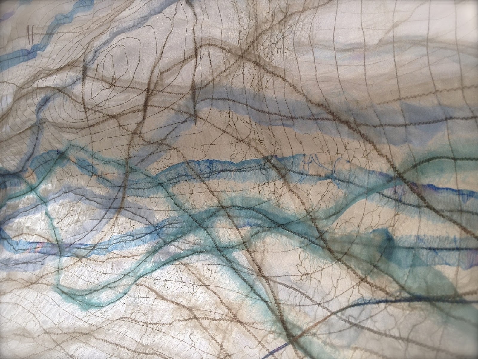 the textile blog: artists