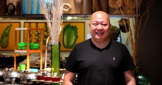 Flavors Restaurant Presents Modern Kapampangan Cuisine by Chef Den Lim