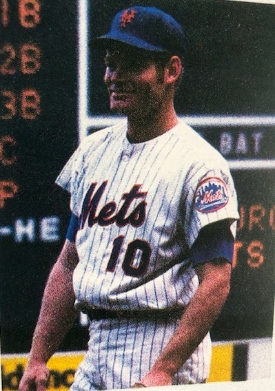 Greg Goossen: Mid Sixties Mets Catcher Turned Hollywood Actor (1965 - 1968)