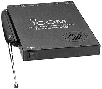 Icom IC-PCR1000 - Pro Radio Club - News Technology