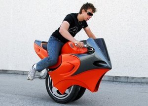 Gyro Technology Motorcycle