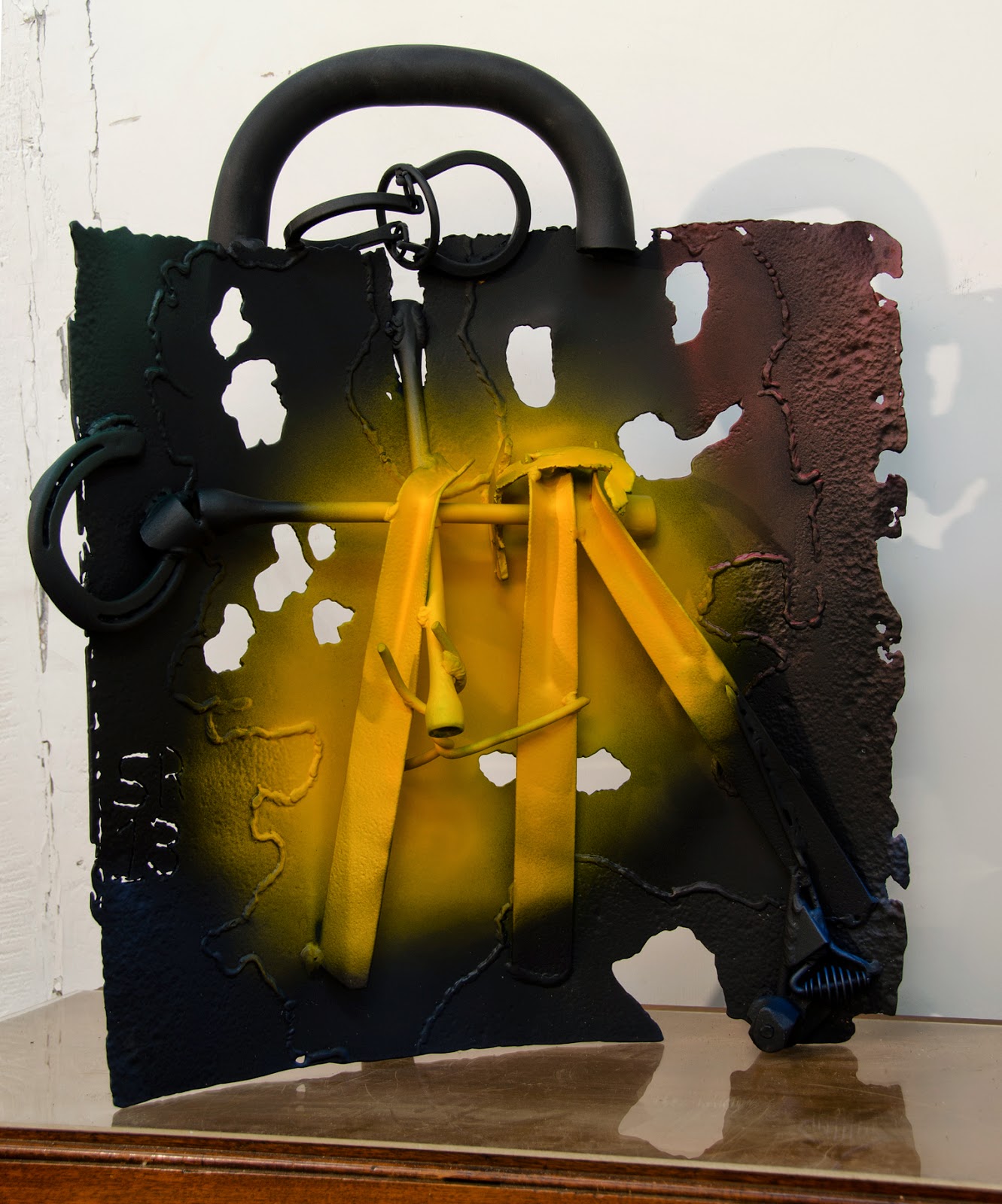 Found In Collection: Allusions in Susan Roth’s Work