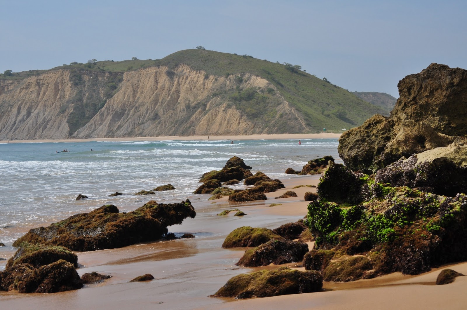 Littlefields' Big Adventures: Cabo Ledo Beach - Updated with Pictures!