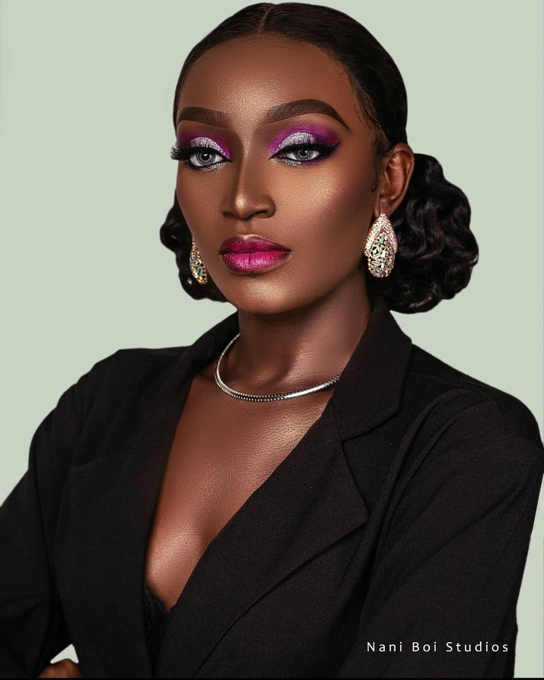 Adaeze Eluke is a Nollywood actress, lawyer, model who contested For ...