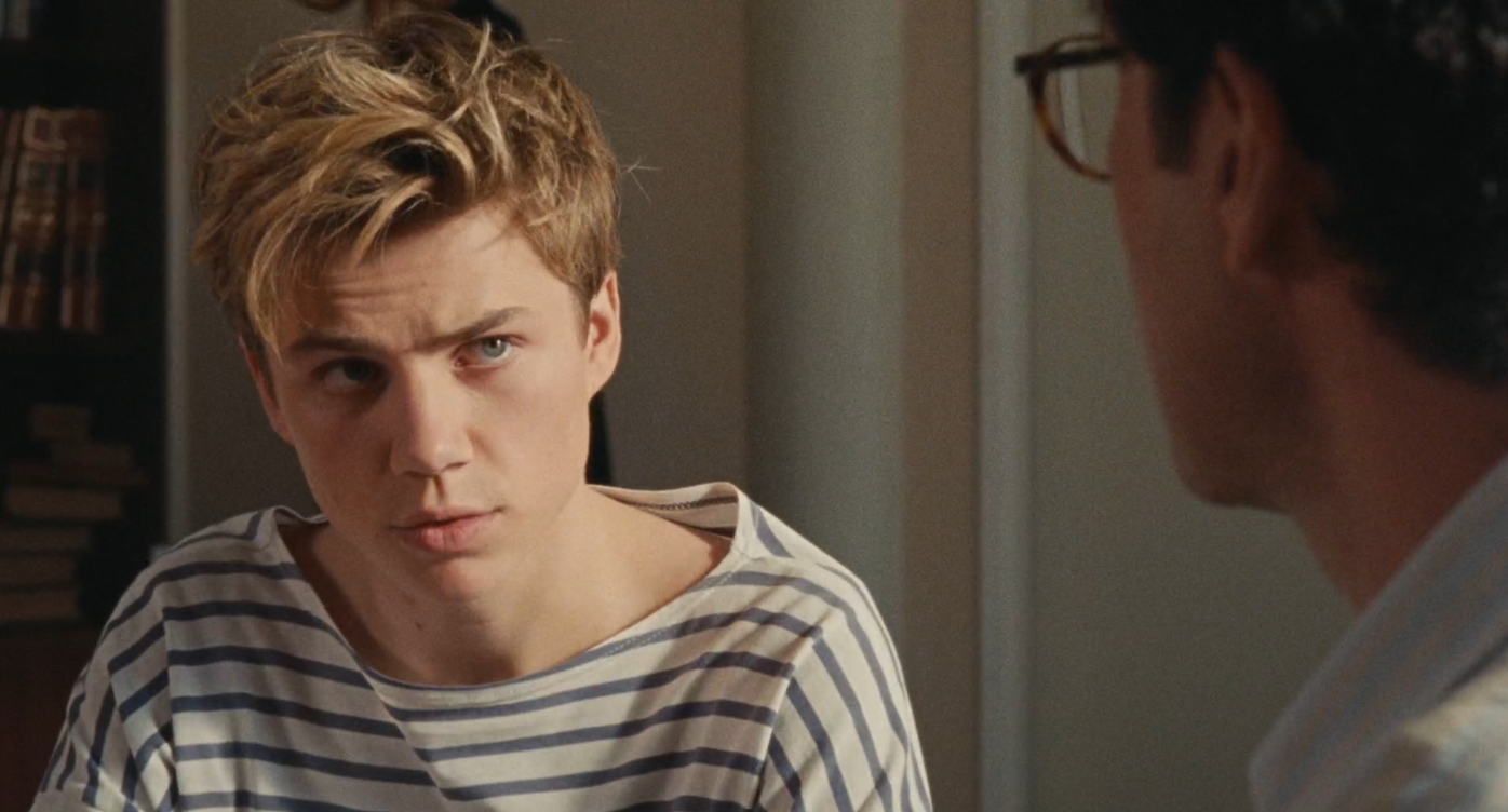 25 Days of Gays: Summer of 85 (2020) ~ DC's Men of the Moment