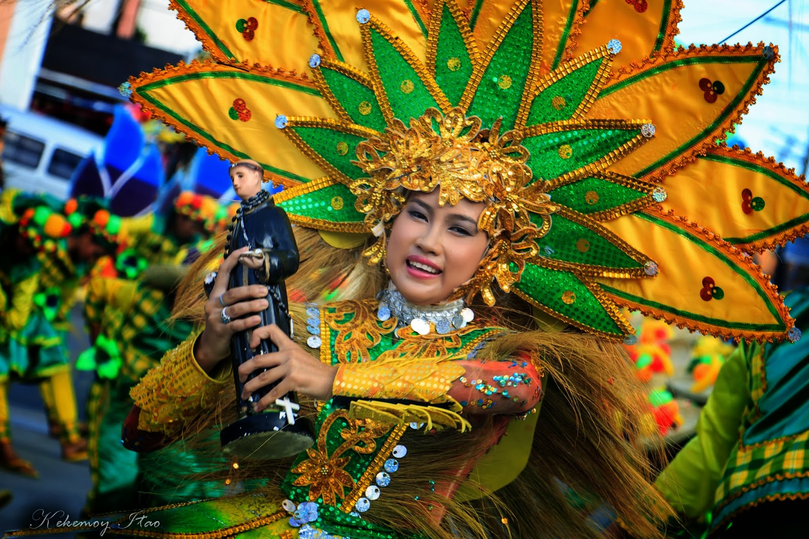 Bonokbonok 2014; Sadjaw Sa Kadayanan: Bonok-bonok 2014 Festival Queens