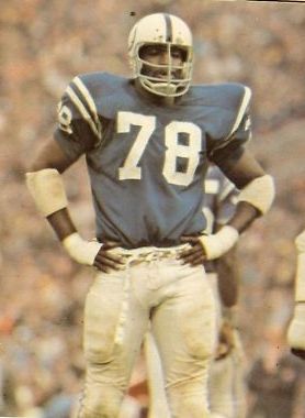 Bubba Smith Raiders