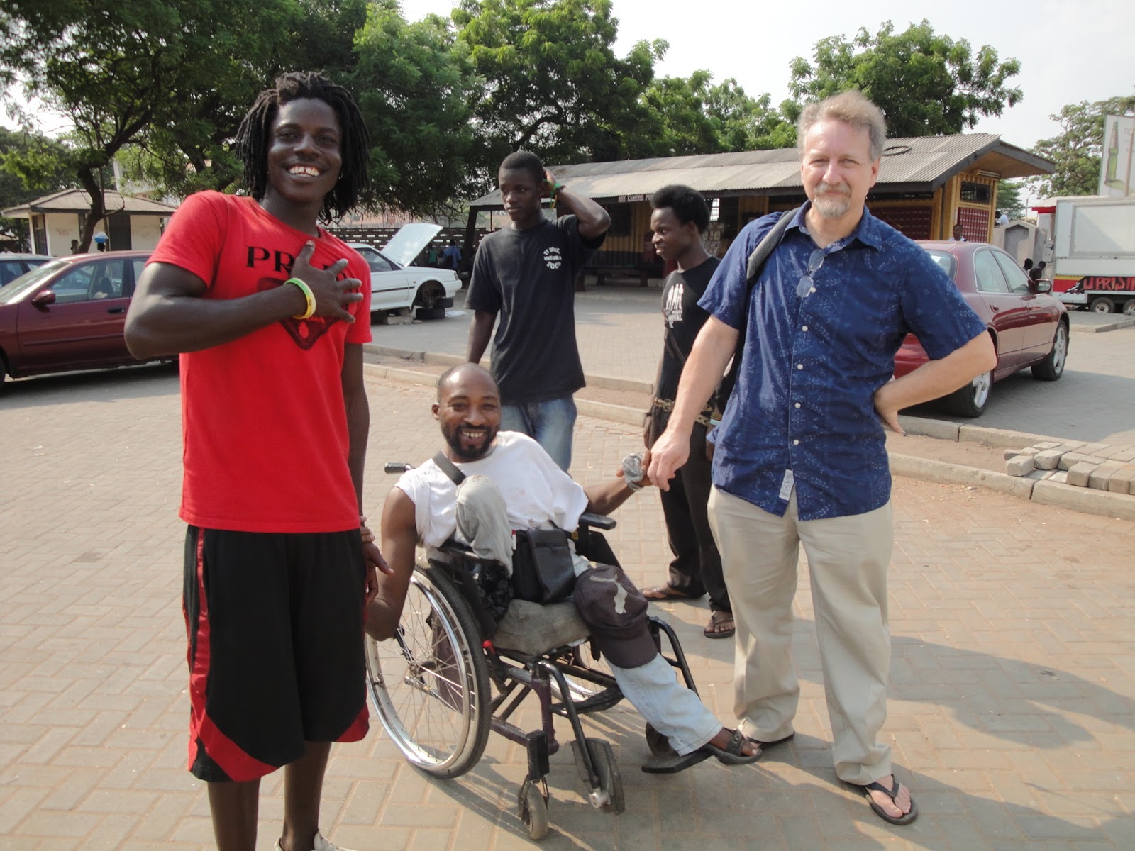 Disability Around the World: It's time to Ratify the Disability Treaty