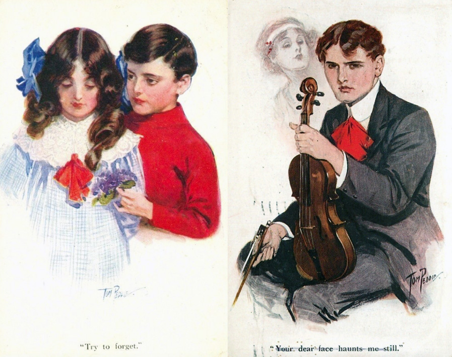 Bear Alley: Tom Peddie