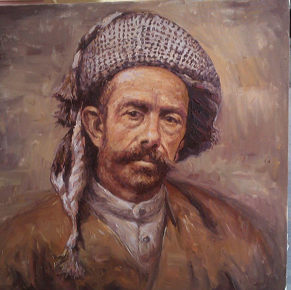 kurdistanart: Bahroz Jaza1988 Kurdish Painter~ Sulaymaniyah south of ...