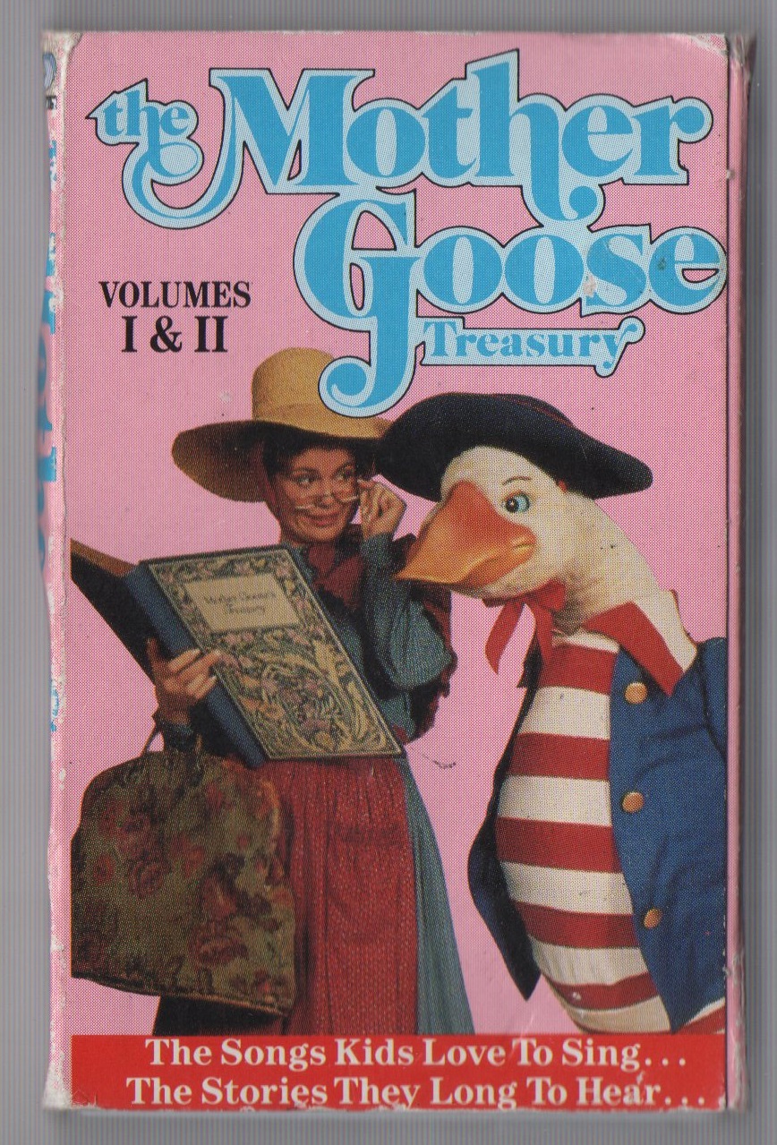 Children's Media Archive: Children's Cassette Tapes: Dick Tracy, Mother ...