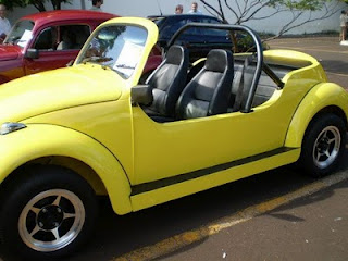 Fãs do Fusca: Fusca Estilo Buggy