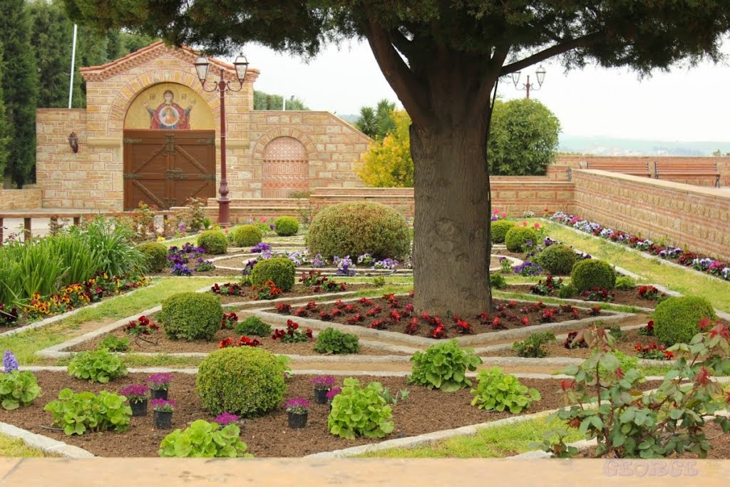 Full of Grace and Truth: The Holy Monastery of St. John the Theologian ...