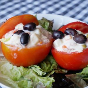 RECETAS DE COMIDAS LIGHT: TOMATES LIGHT RELLENOS