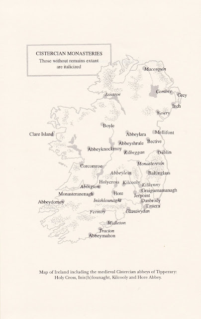 Camino of Cistercian Ruins of Ireland: Introduction