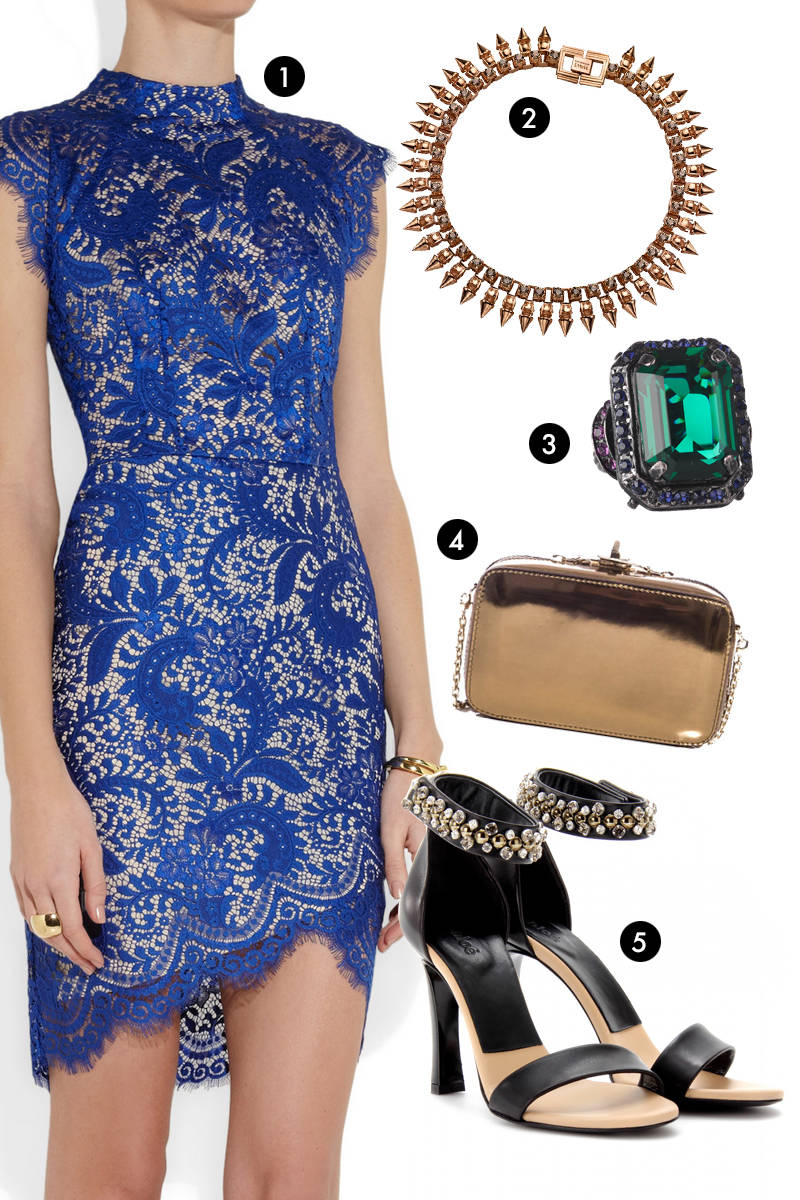 MARIDADI FASHION NEWS BLOG: FASHION NIGHT OUT: Looks & Ideas