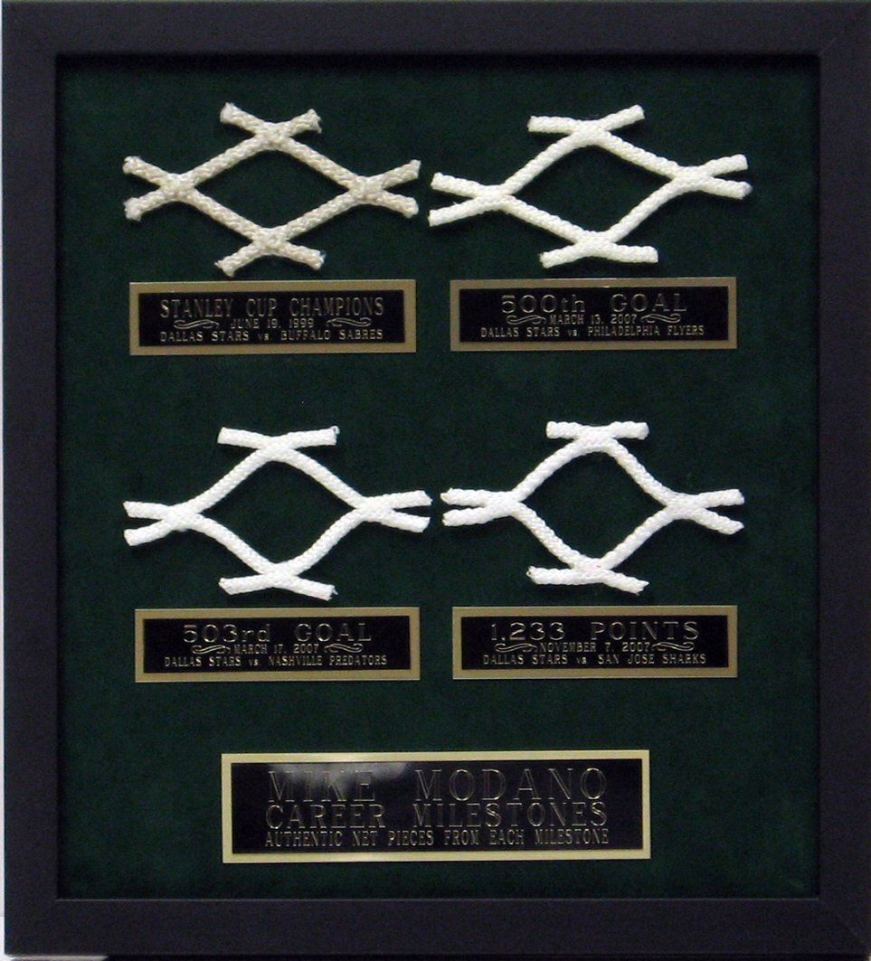 Cool Sports Shadow boxes – CSD Framing