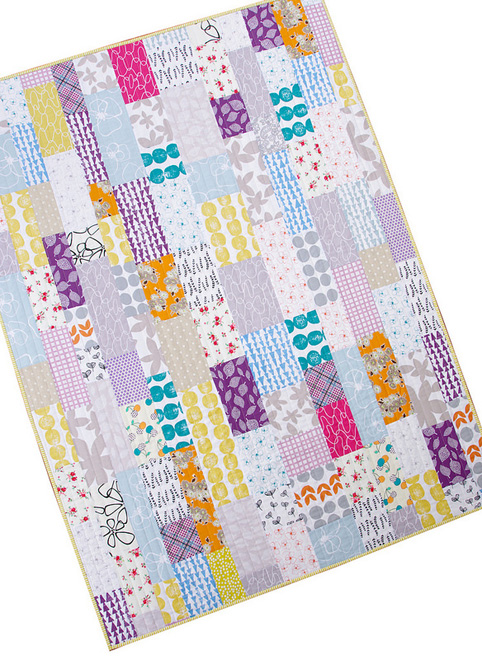 Red Pepper Quilts: A Finished Mormor Quilt