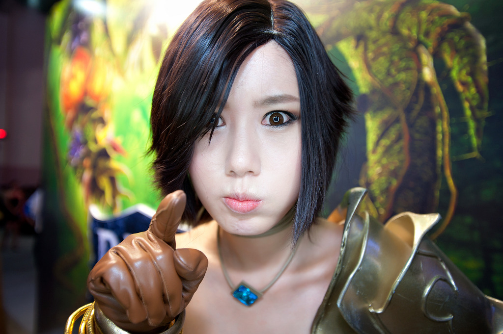 The Iskandaloso Group - The Cutest and Sexiest Asians: Song Jina ...