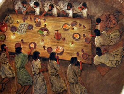 Scripture for Today: Psalm 110 ~ The Lord is at your right hand