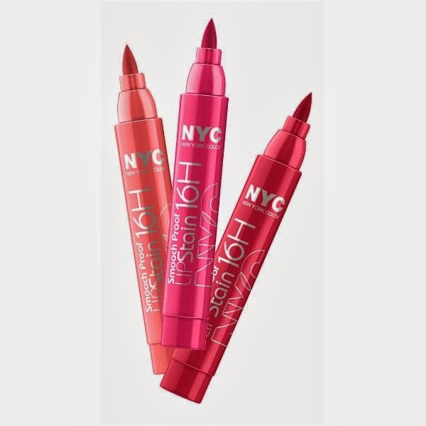 Señorita Tips: [Cuidado Personal] *REVIEW* Labiales MUA y NYColor