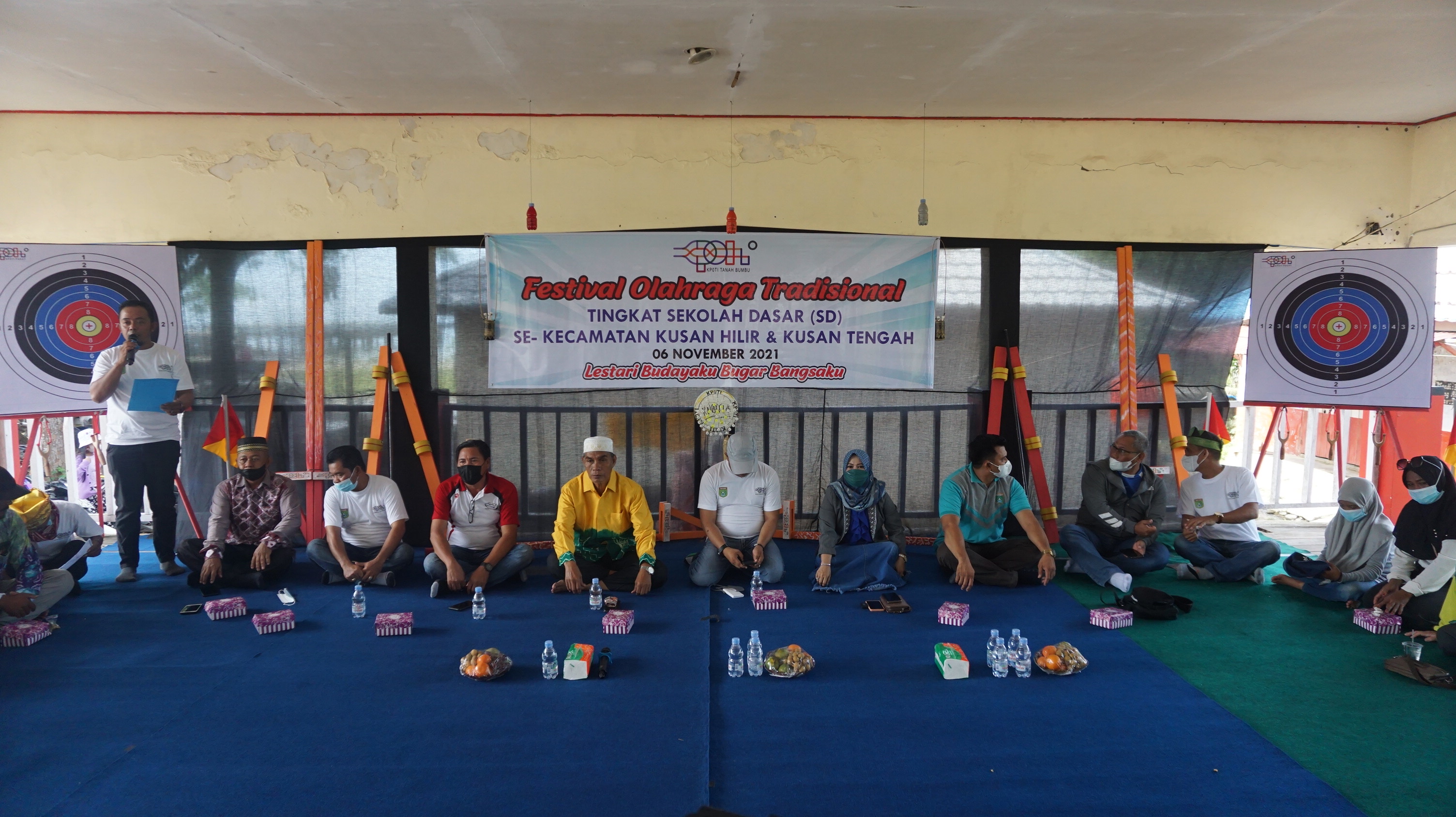 Festival Olahraga Tradisional bersama Komite Permainan Rakyat dan ...