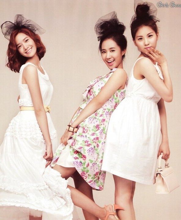 #AskMe: Triplets SNSD?? Mirip Ga Sih?? #AskMe: Triplets SNSD?? Mirip Ga Sih??
