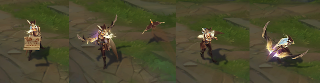 Surrender at 20: High Noon 2019 Skins Now Available!