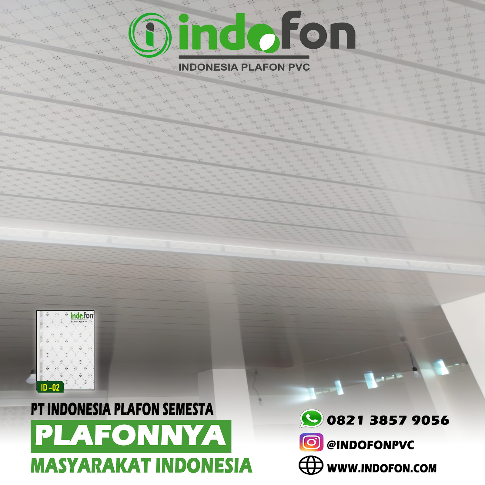 Macam Macam Plafon Beserta Kelebihan Dan Kekurangannya