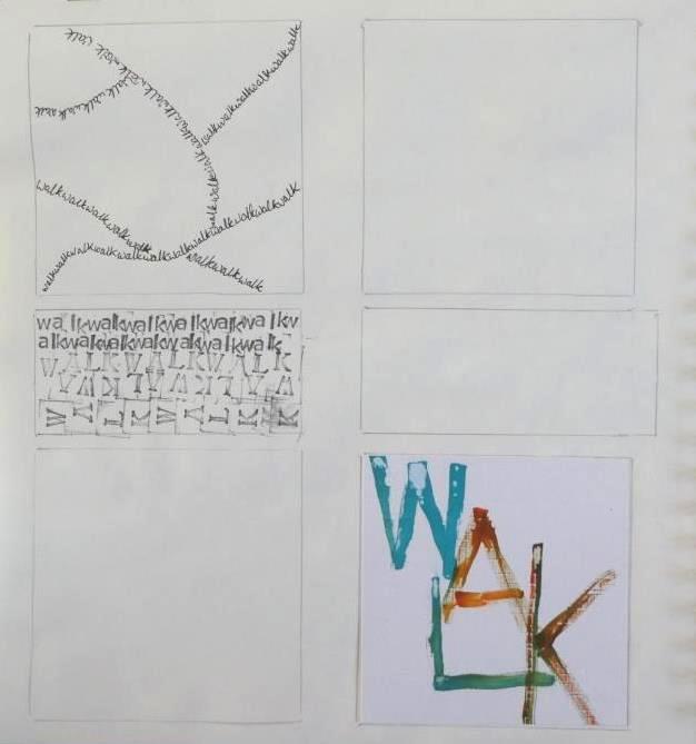 newly creative: Text, Texture, Textiles