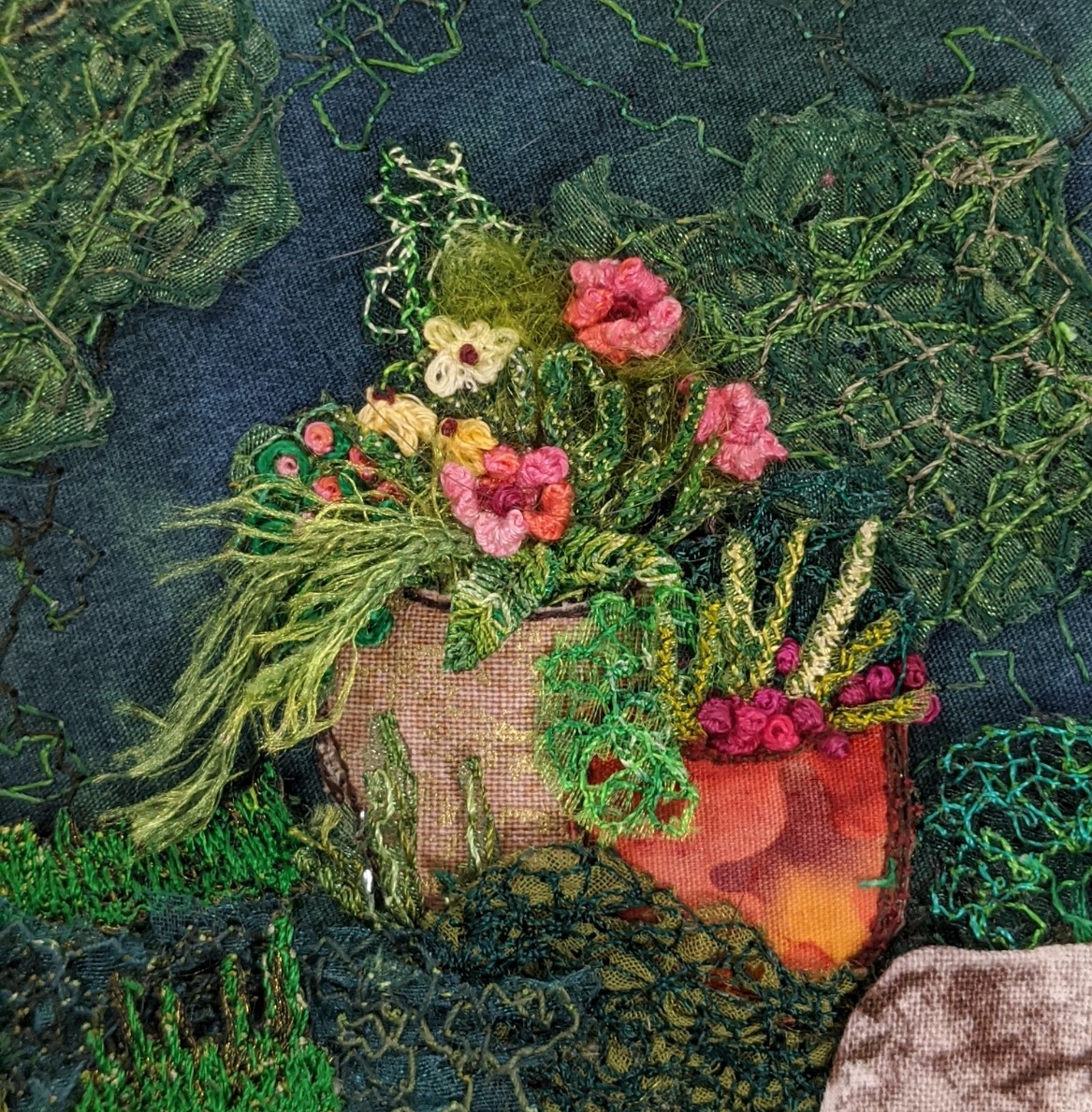 Judy Cooper Textile Artist