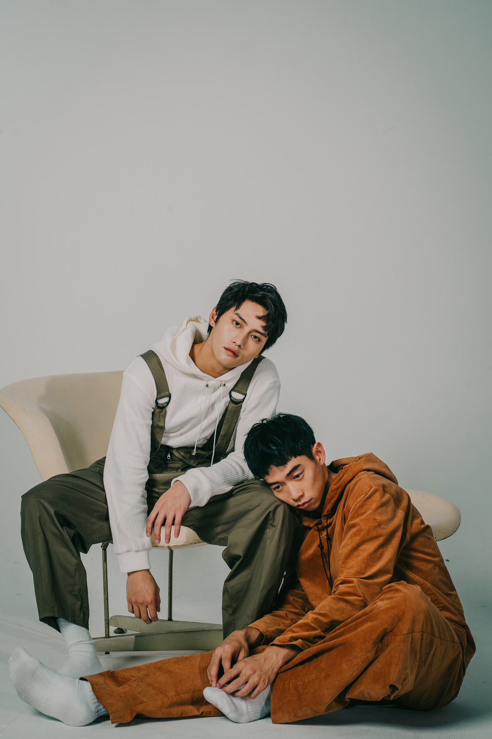 This Guy's World: Tommi Wang and Fandy Fan for Bios Monthly